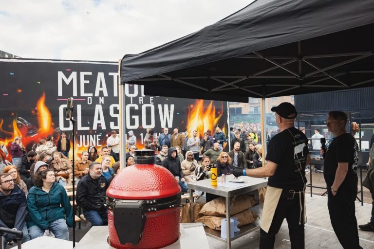 Scotch red meat sets Meatopia alight for a weekend of BBQ and butchery ...