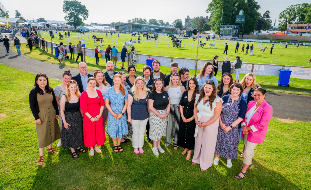 QMS set for packed Royal Highland Show 2026 programme - Quality Meat ...